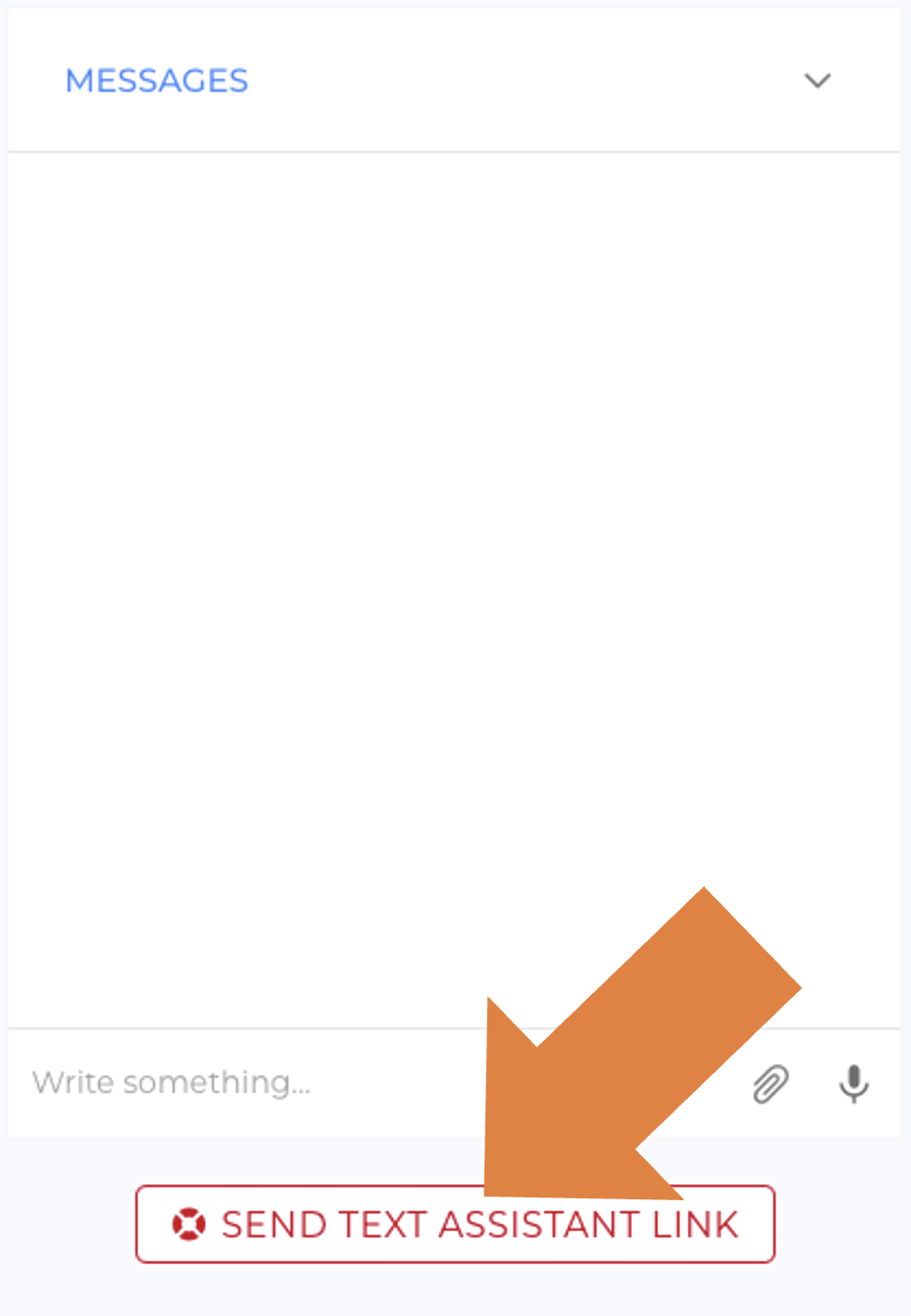 Text Assistant Link - sqanit Knowledge center